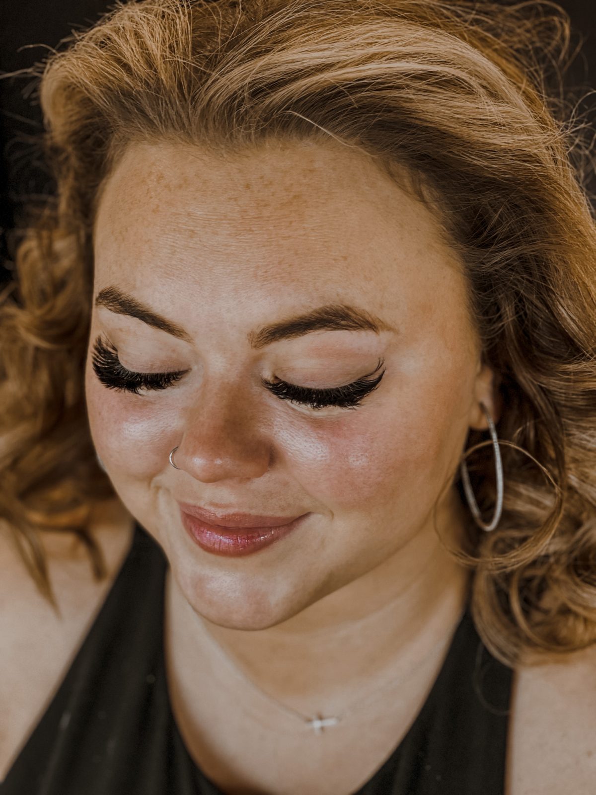 Frame Your Gaze: Choosing the Best Lash Map for Your Face Shape ...